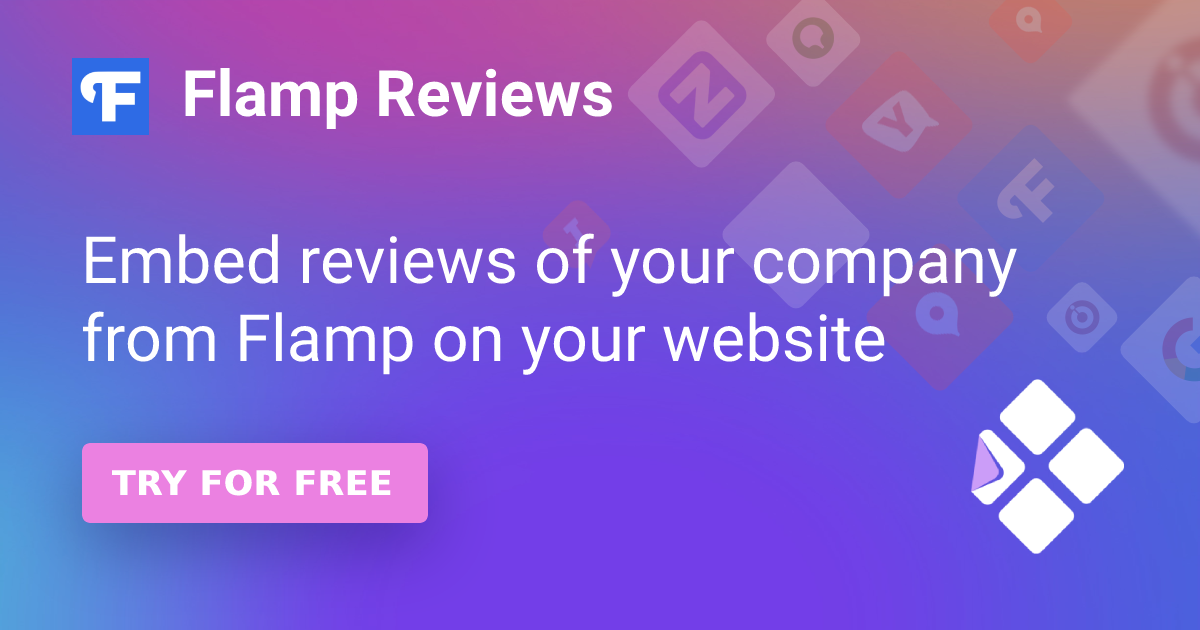 Виджет Flamp отзывы для сайта: встроить отзывы из Фламп на сайт [2022]